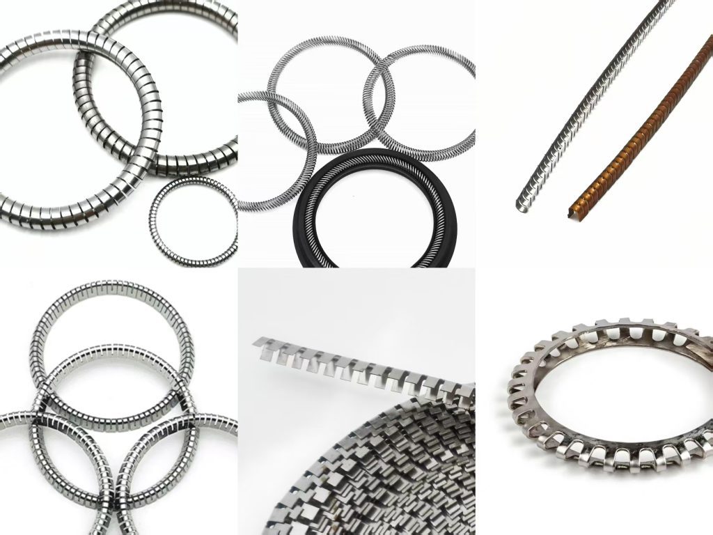 Future Trends In Spring-Energized Seal Springs | Materials ...